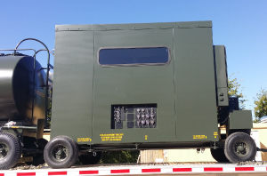 Control Cabins | Celtech