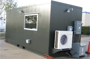 Control Cabins | Celtech