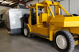 VF-6 Mill Expands Machining Capabilities | Celtech